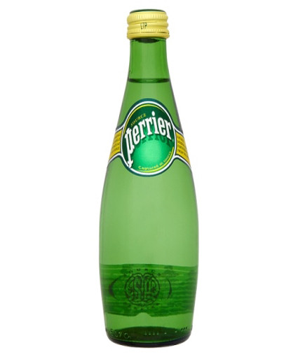 Perrier Natural Mineral Sparkling Water 24 x 330ml