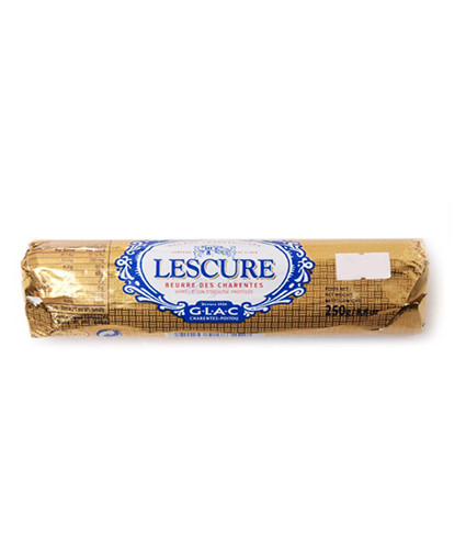 Lescure Butter 20 x 250g | Regency Foods Wholesaler