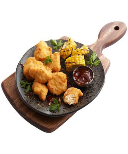 Whole Muscle Battered Chicken Chunk/Nuggets (30g) -1 x 1kg