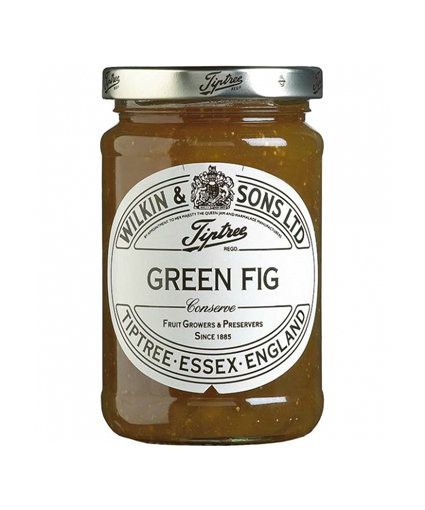 Tiptree Green Fig Conserve 6 x 340g | Regency Foods
