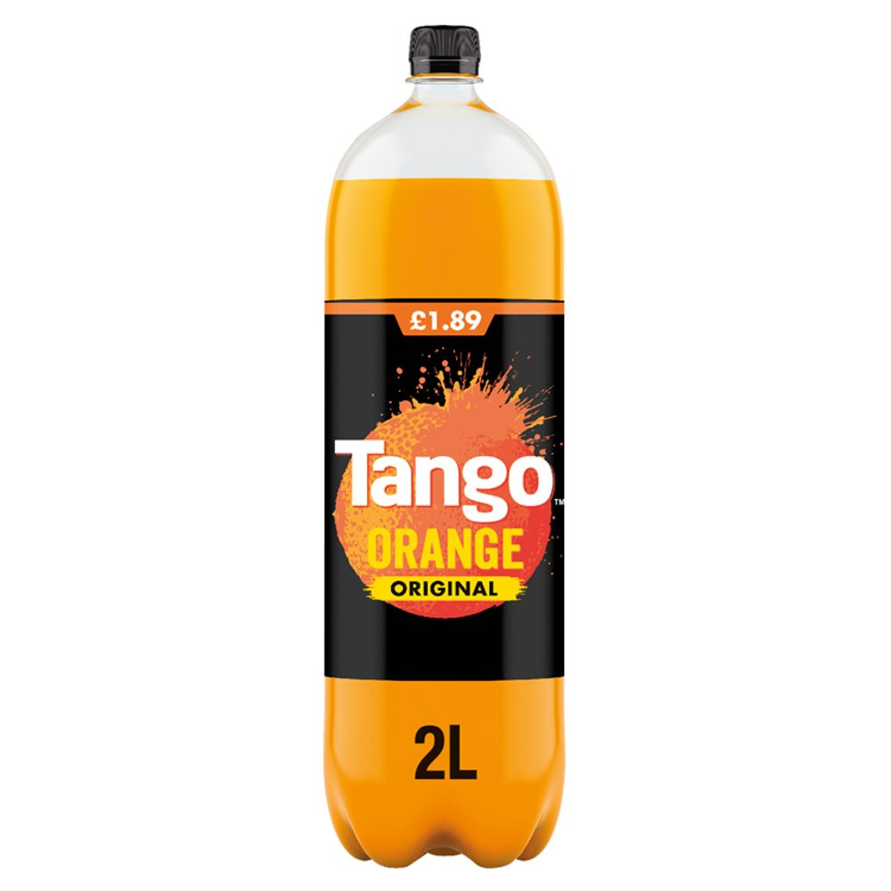 Tango Orange 6 x 2Ltr | Regency Foods Wholesaler