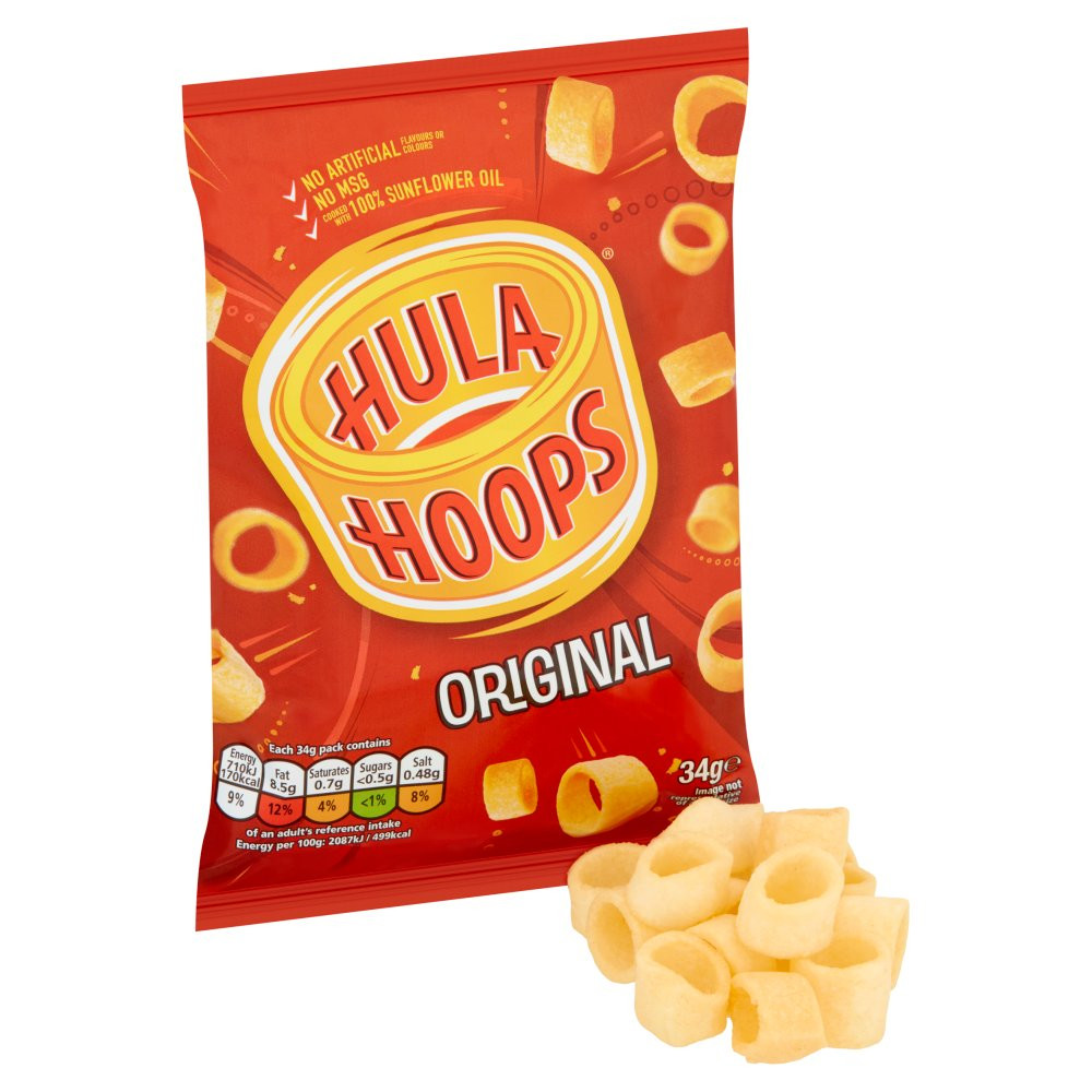 Chilli Rice Crackers 1kg | Regency Foods Wholesaler