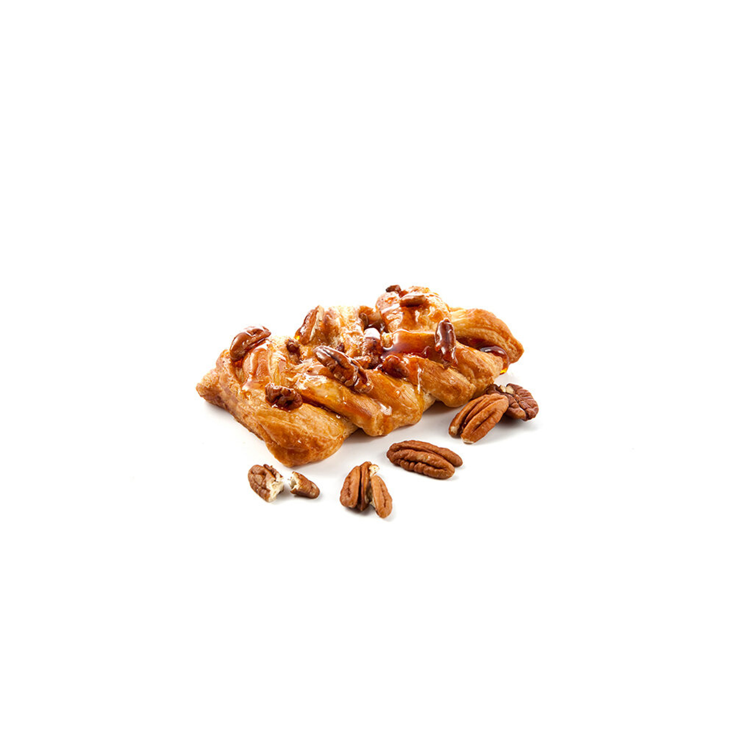 Preglazed Maple Pecan Plait 48 x 98g | Regency Foods
