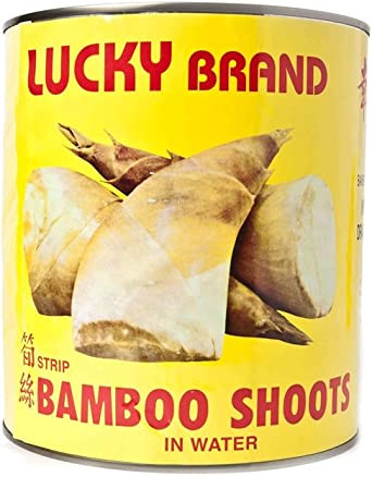 Bamboo Shoot Strips in Water 2.95Kg | Regency Foods
