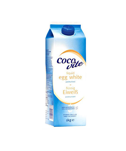 Coco Vite Liquid Egg White 1ltr | Regency Foods Wholesaler
