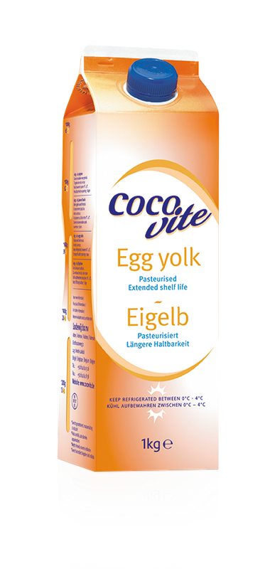 Coco Vite Liquid Egg Yolk 1ltr | Regency Foods Wholesaler