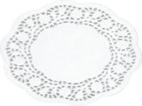 12.5" Round Doyleys 8 x 250 Regency Foods Wholesaler