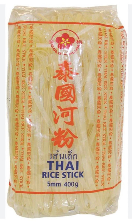 Thai Rice Stick 5mm 400g | Regency Foods Wholesaler