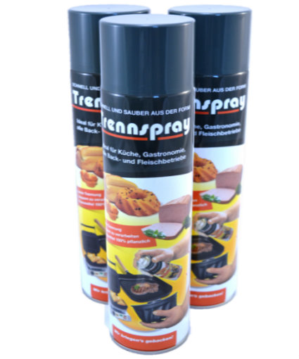 Baking Release Oil Trennspray 600ml | Regency Foods
