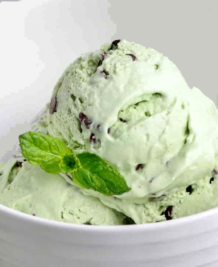 Mint Chocolate Chip Gelato 4Ltr | Regency Foods Wholesale