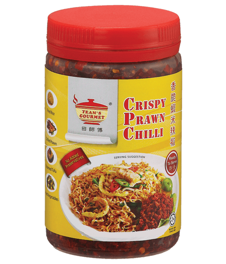 Crispy Prawn Chilli 1Kg | Regency Foods Wholesale