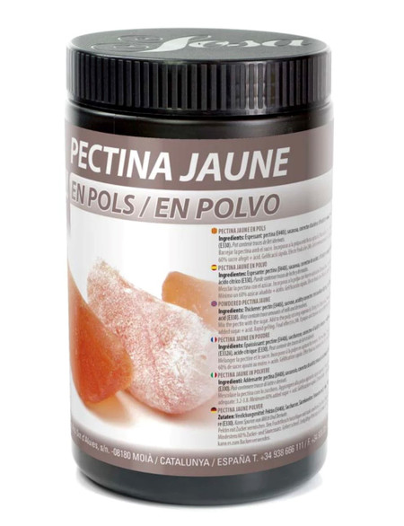 Sosa Yellow Pectin Jaune 500g | Regency Foods Wholesale