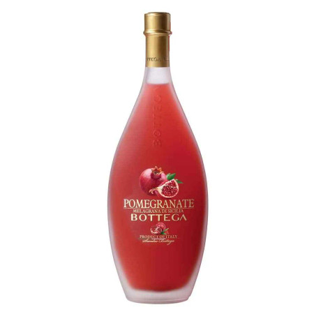 Bottega Pomegranate Liqueur 50cl |Regency Foods