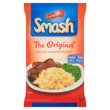 Smash The Original Instant Mashed Potato 2kg | Regency Foods