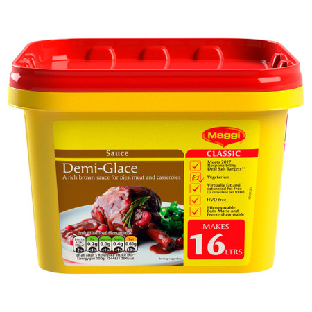 Maggi Classic Demi-Glace Sauce 1.52kg | Regency Foods