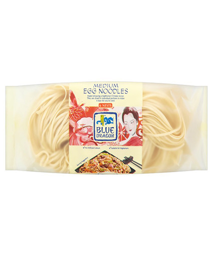 Blue Dragon Medium Egg Noodles 300g | Regency Foods