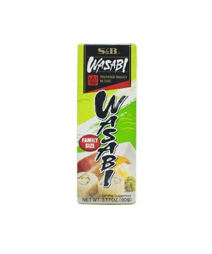 Neri Wasabi Tube 90g | Regency Foods Wholesaler