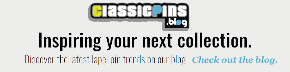 Classic Pins - Olympic Pins, Sports Pins, Custom Pins, Lanyards and ...