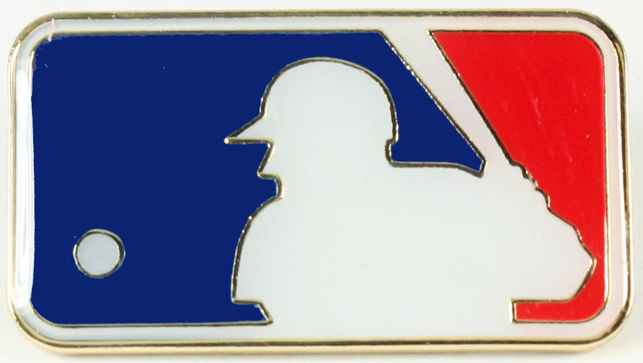 Major League Baseball Logo Pin - MLB Logo Pin