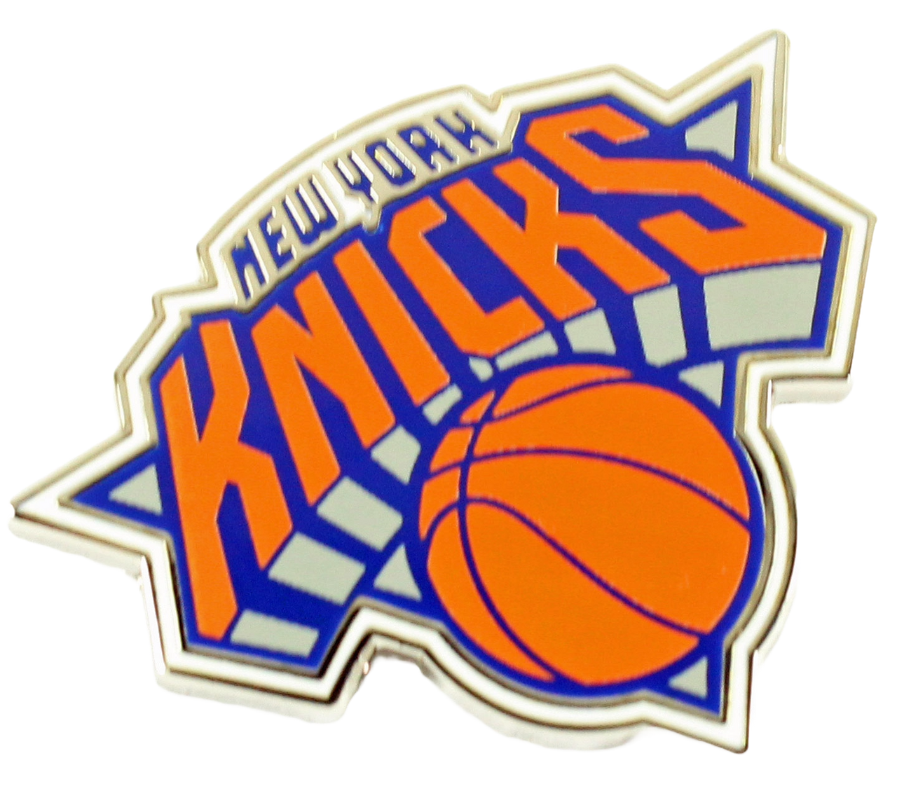 New York Knicks Logo Pin