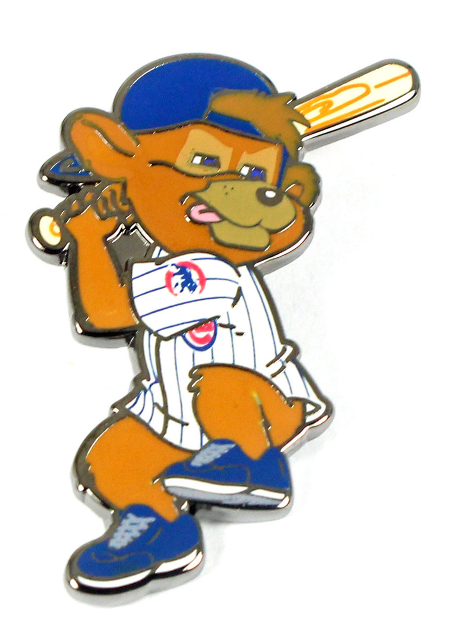 Chicago Cubs 1876 Vintage Logo Pin