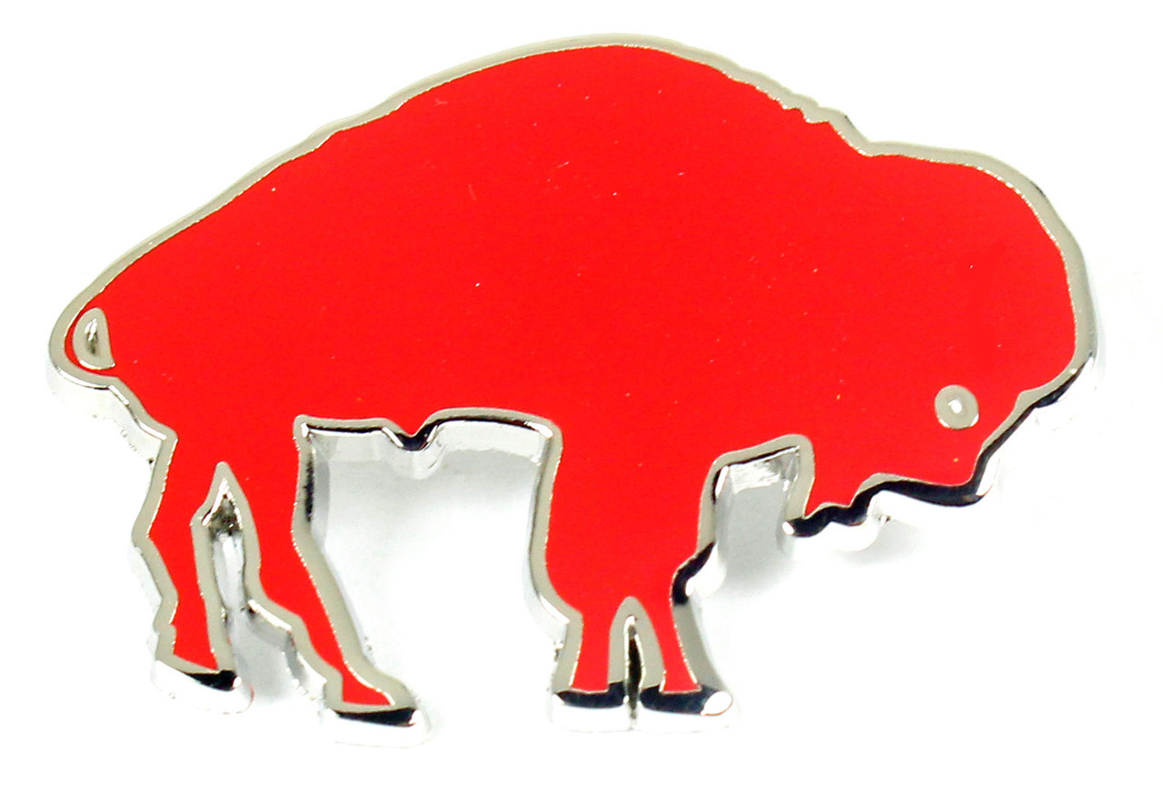 Buffalo Bills Logo Pin