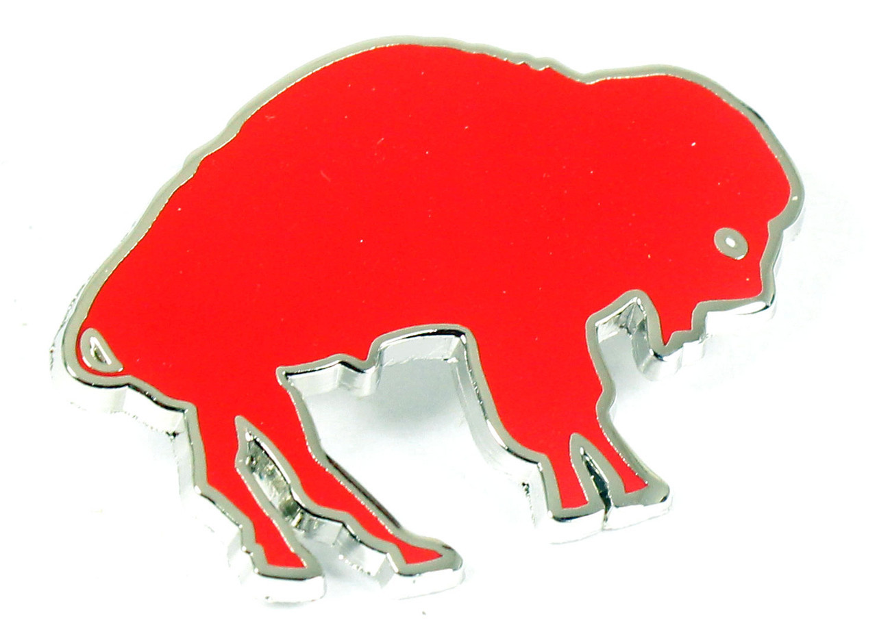Buffalo Bills Logo Pin