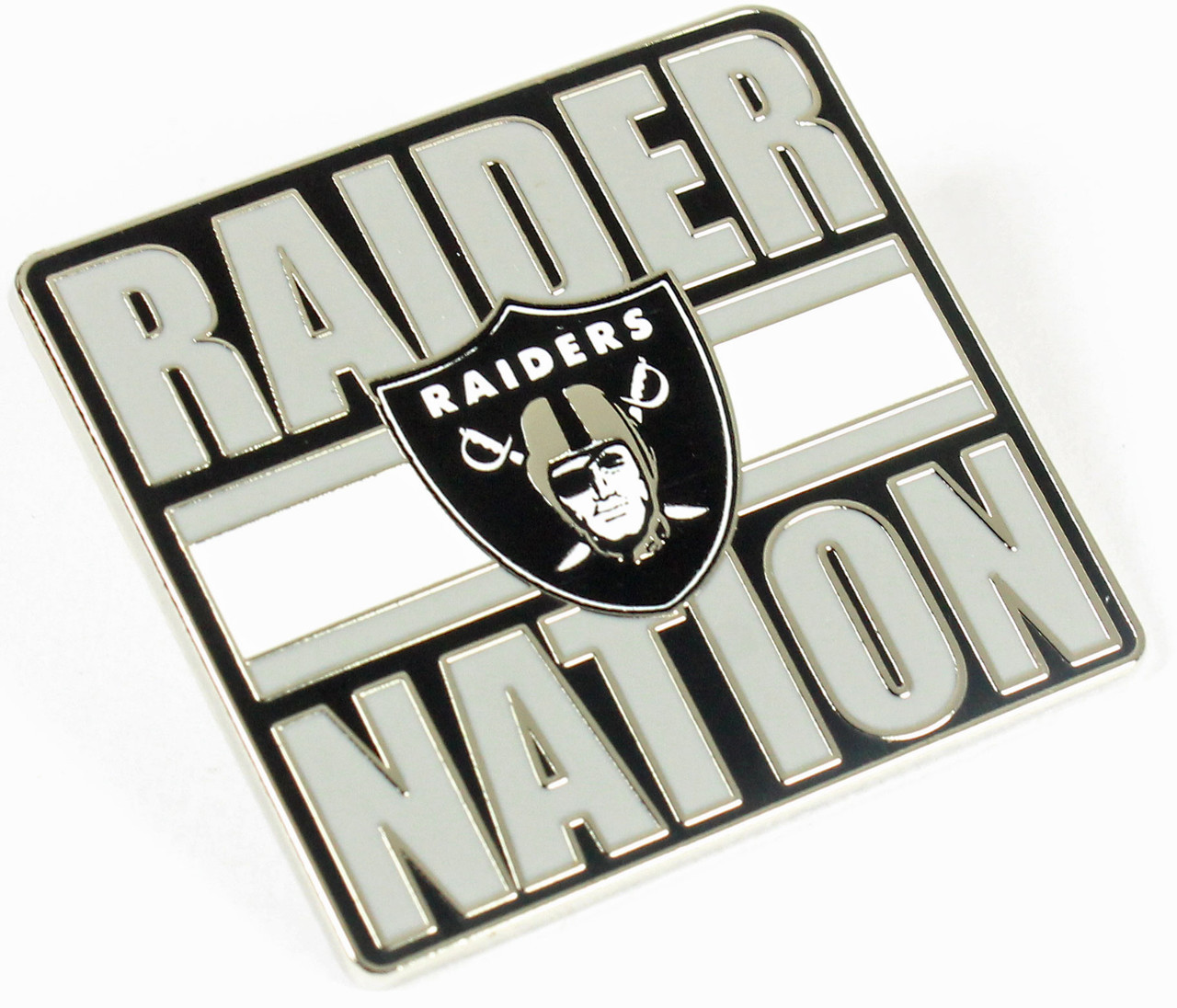 Las Vegas Raiders Pins I Raiders Earrings I Raiders Lanyards & Jewelry