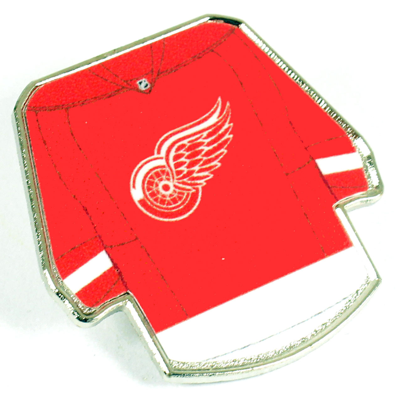 Detroit Red Wings Logo Pin