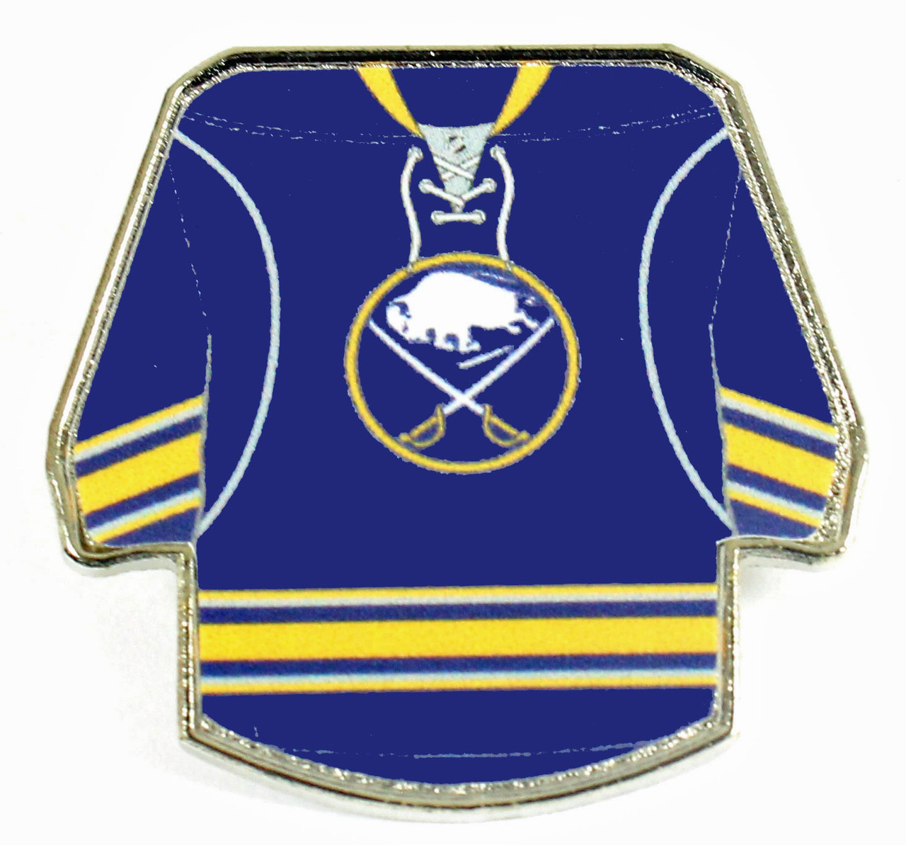 Buffalo Sabres Logo Pin