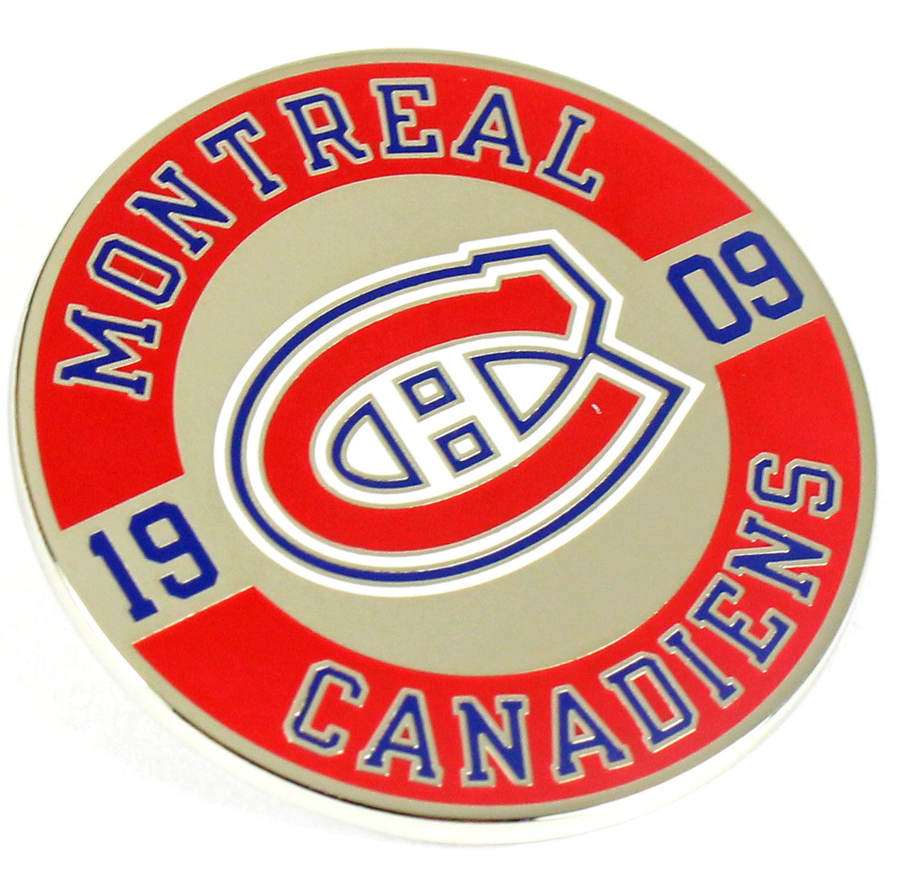 Montreal Canadiens Logo Pin
