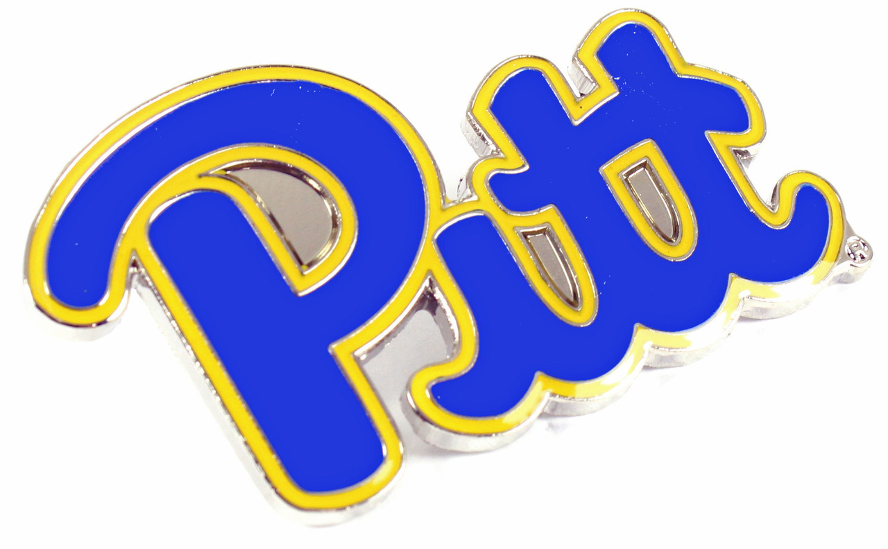 University of Pittsburgh Grande Logo Pin - 2"