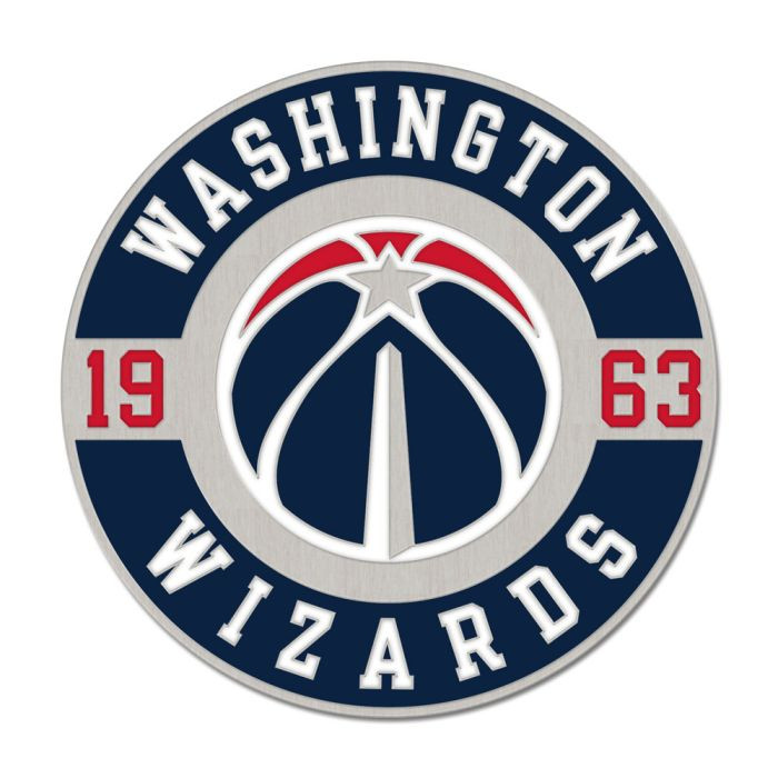 Washington Wizards Logo Pin