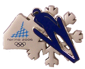 Torino 2006 Olympic Pins