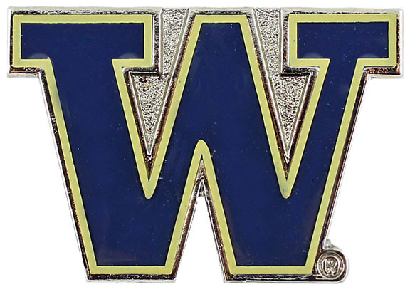 Washington Logo Pin