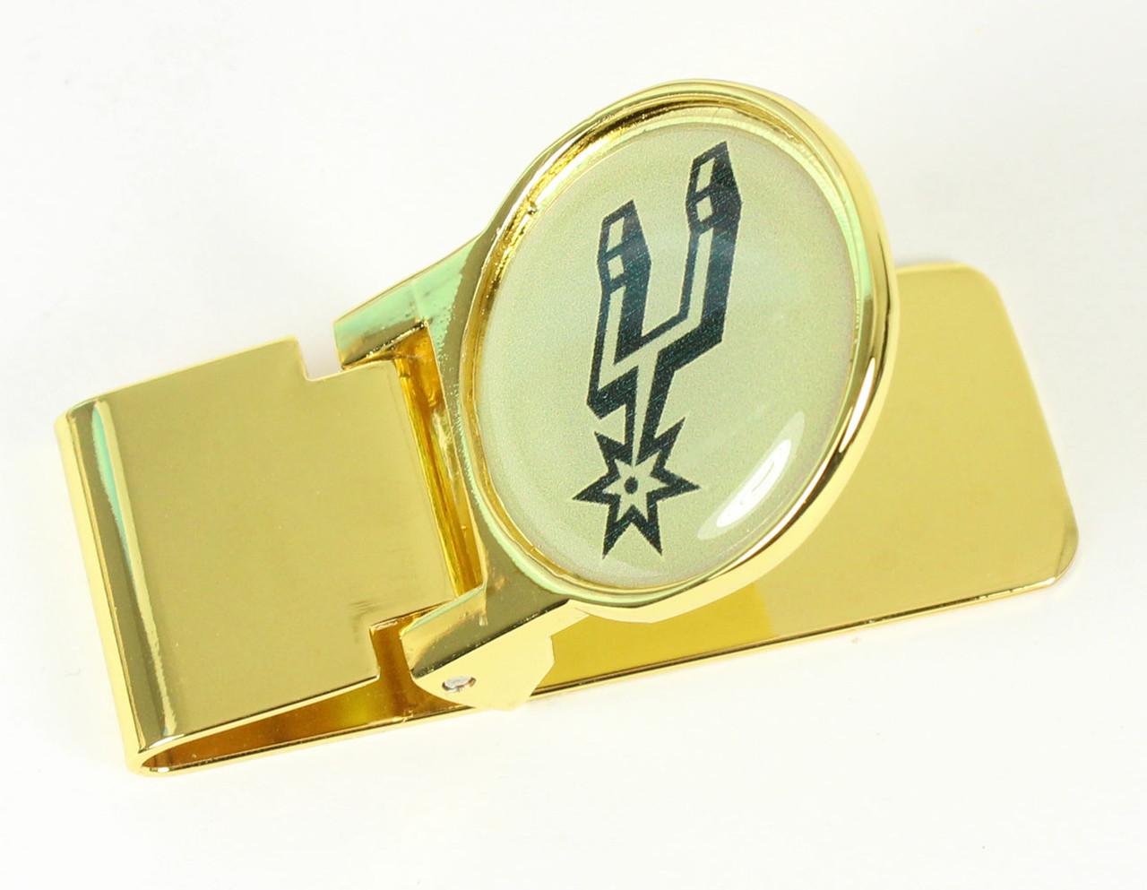San Antonio Spurs Money Clip