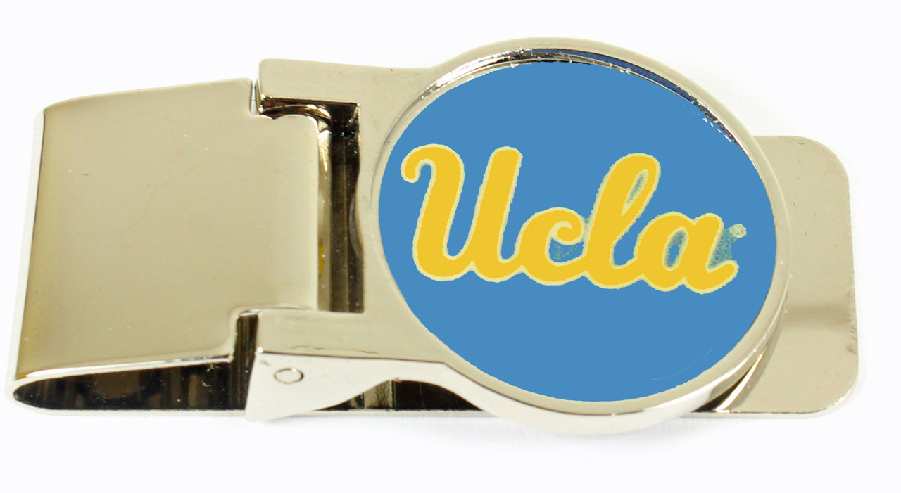 UCLA Money Clip