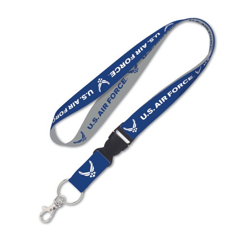 United States Air Force Detachable Lanyard