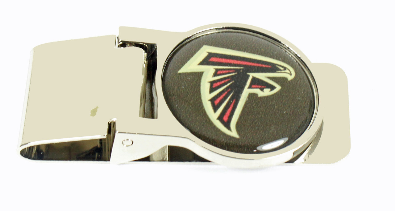 Atlanta Falcons Money Clip