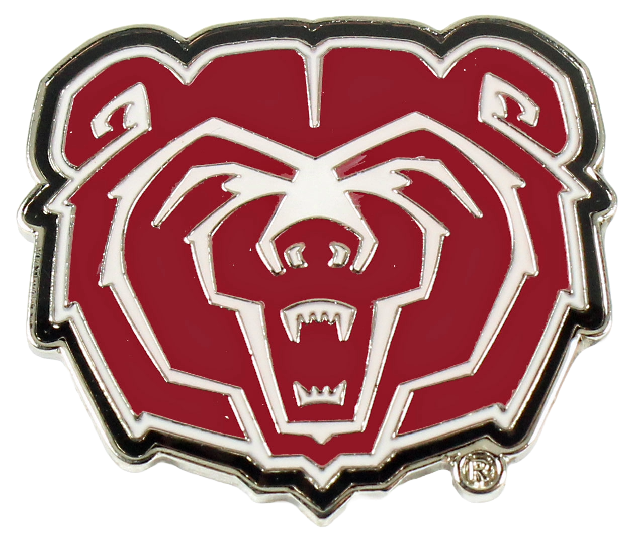 Missouri State Logo Pin