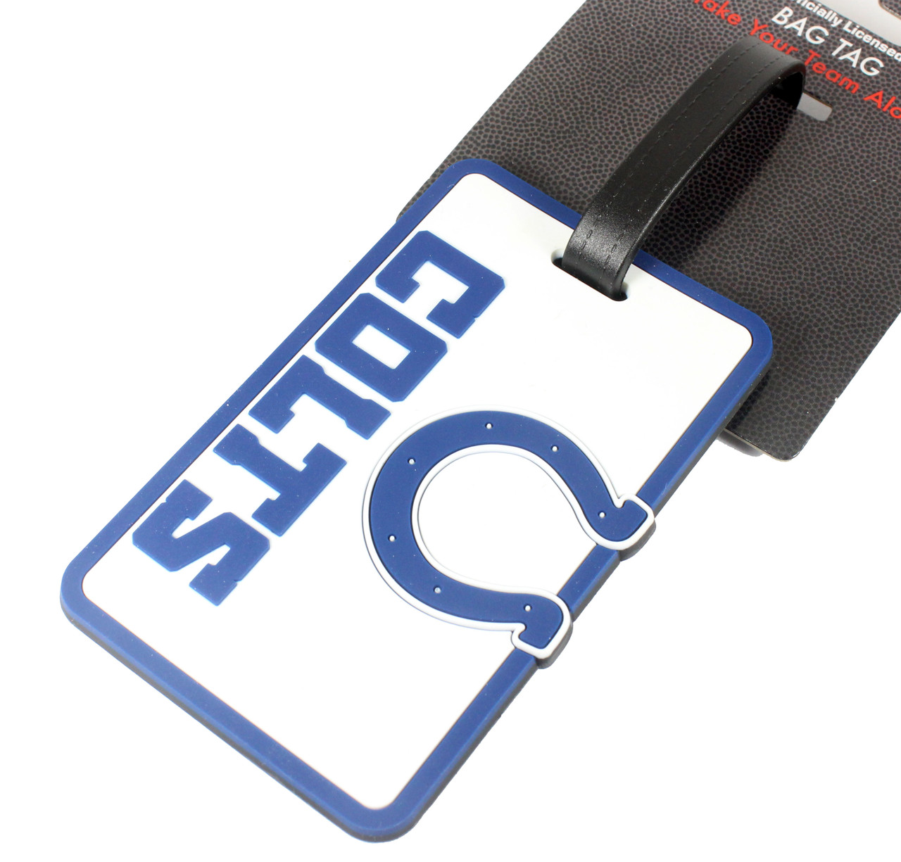 Indianapolis Colts Luggage/Bag Tag