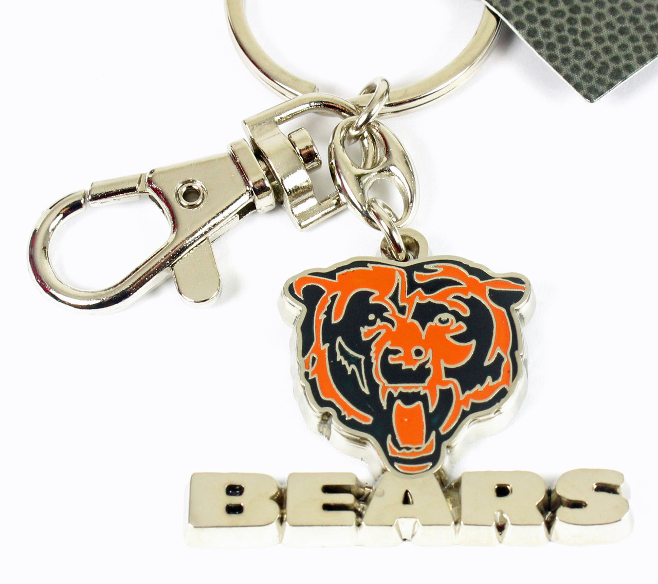 Chicago Bears Key Chain