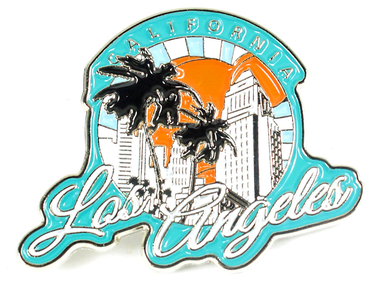 Los Angeles California Pin