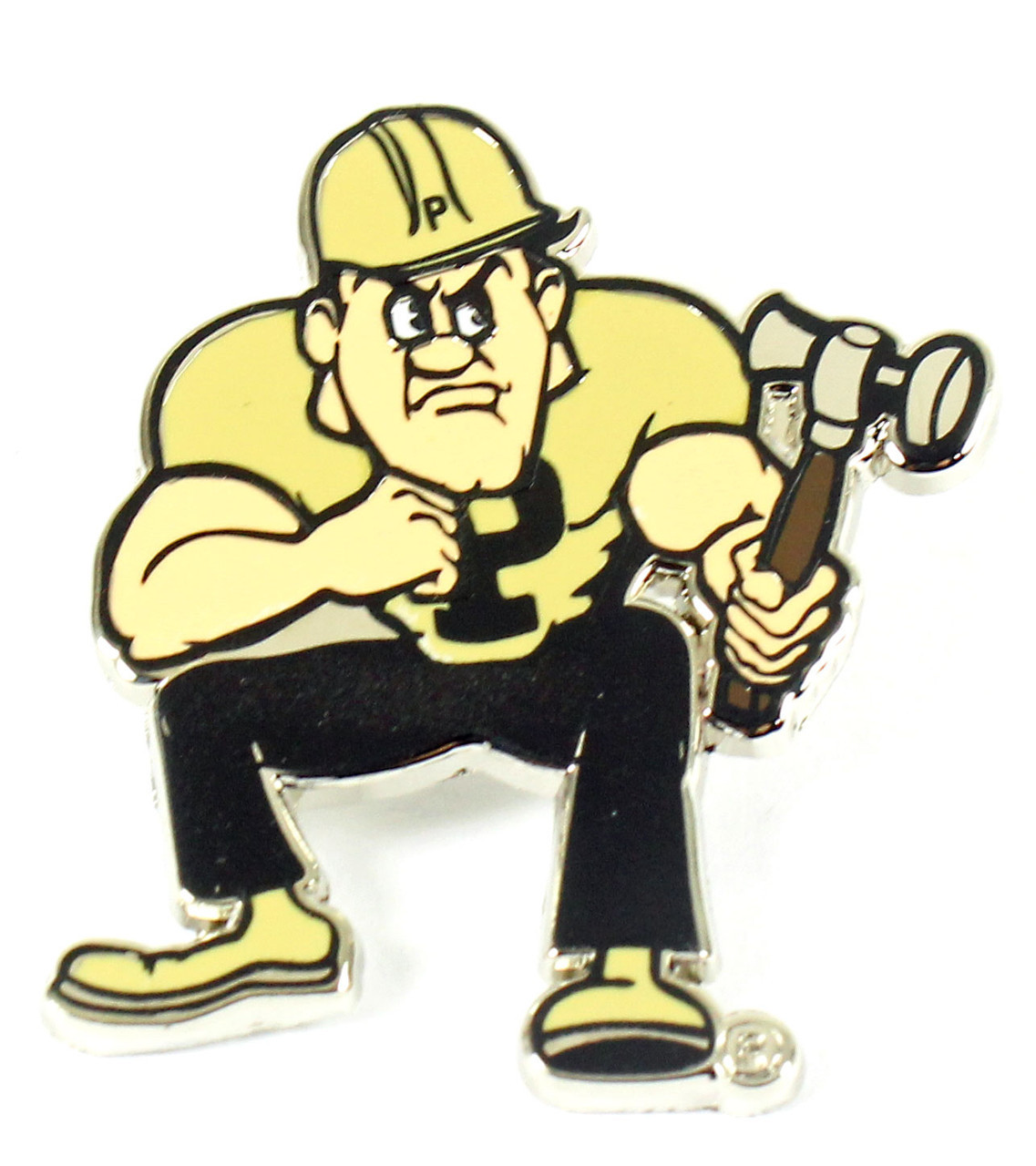 Purdue University Mascot And Colors