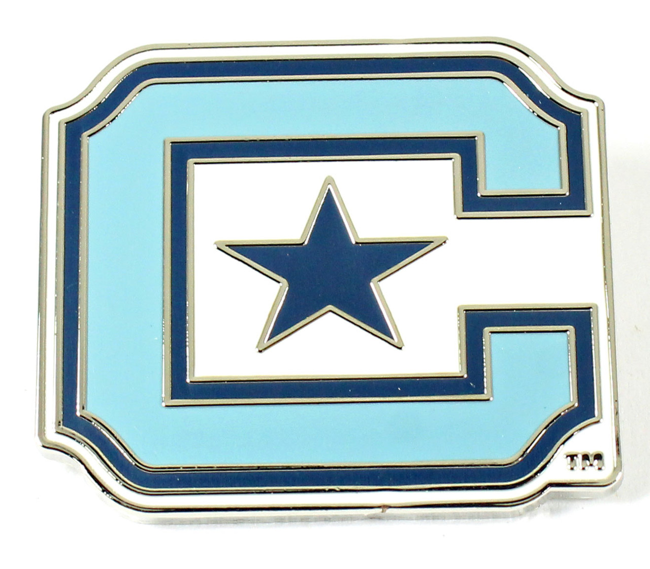Citadel Logo Lapel Pin