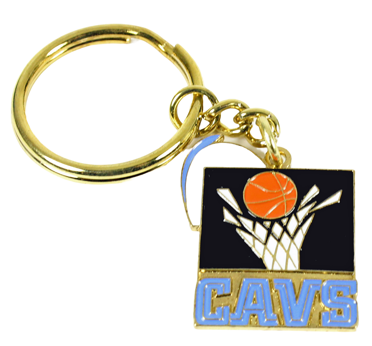 Cleveland Cavaliers Vintage Key Chain