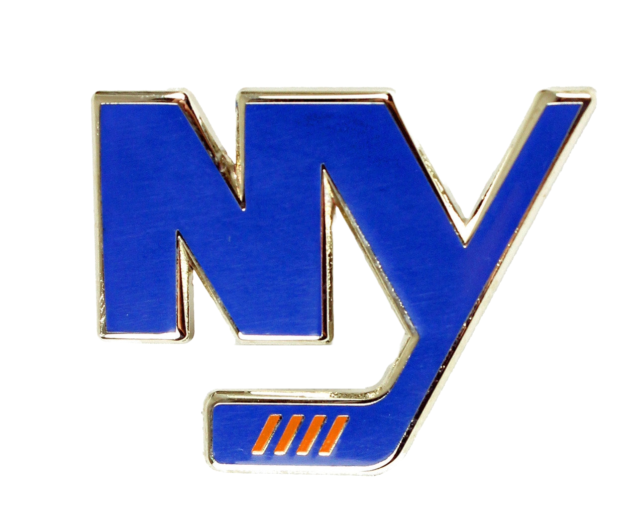 New York Islanders Secondary Logo Pin