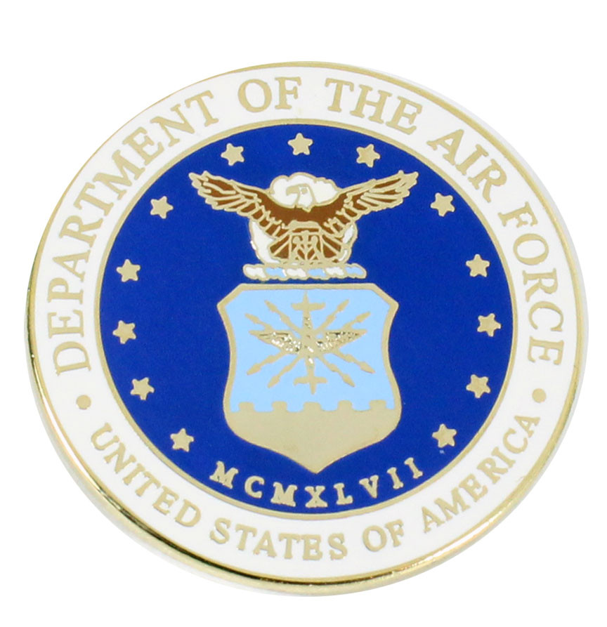 United States Air Force Lapel Pin