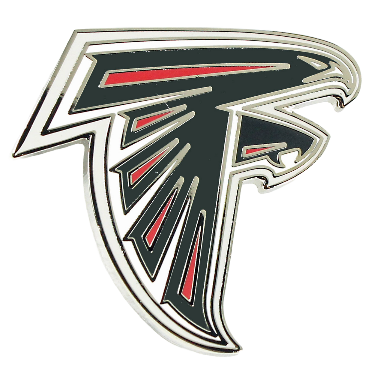 Atlanta Falcons Logo Pin