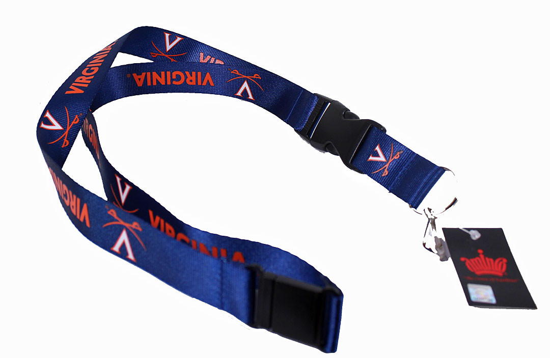 Virginia Lanyard